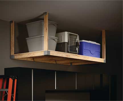 Ceiling Storage Kit - Heavyweight